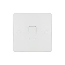 Schneider Electric Ultimate Slimline 16AX 1-Gang 2-Way Light Switch ...