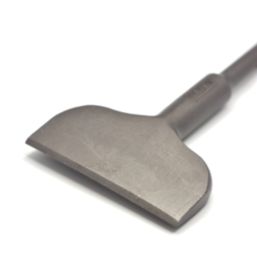 Armeg SDS Plus Shank Straight Electrical Box Sinker Chisel 80mm x 150mm ...