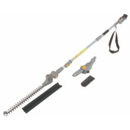 Titan 18V Li-Ion TXP Cordless Pole Hedge Trimmer - Bare - Screwfix