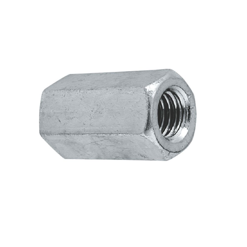 Easyfix A2 Stainless Steel Threaded Rod Connecting Nuts M16 10 Pack ...