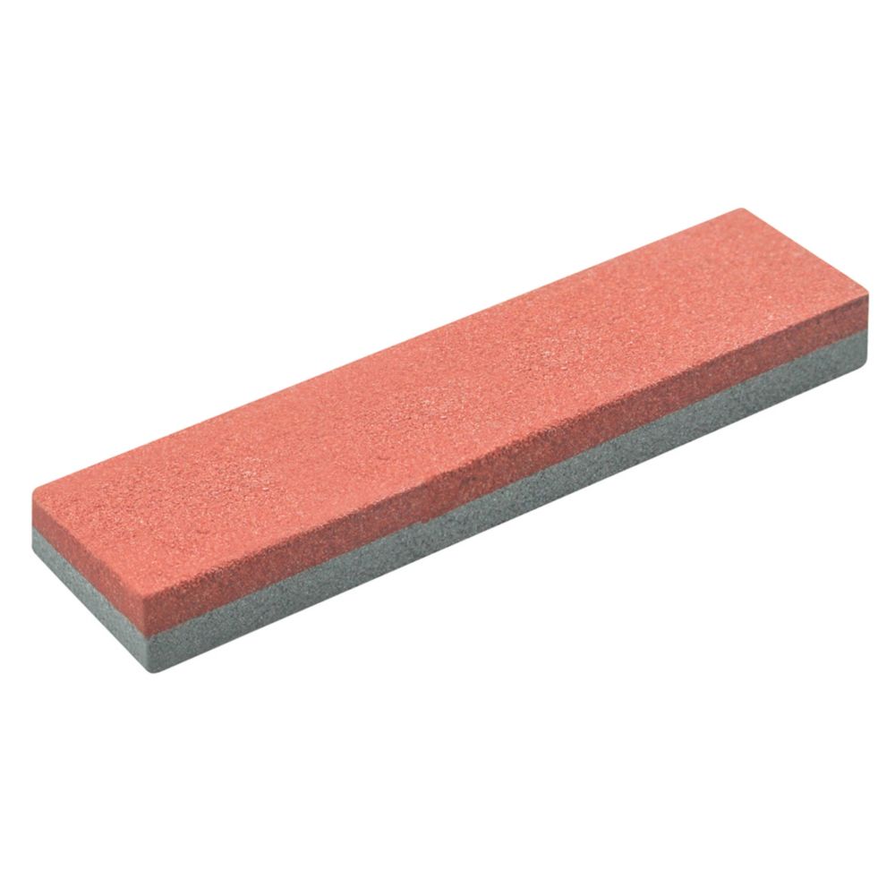 Faithfull Oil Sharpening Stone 100mm - Screwfix