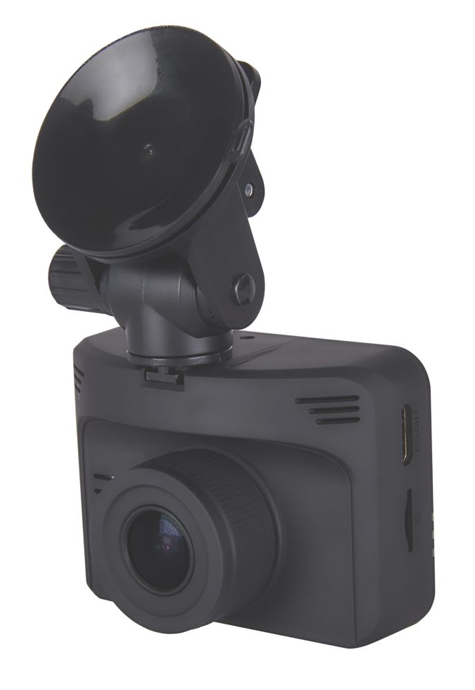 Ring RDCGPS Dash Camera - Screwfix