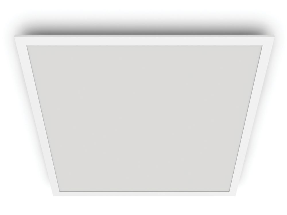 Philips Functional Square 600mm x 600mm LED Panel Light White 36W ...
