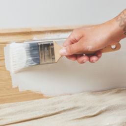 Fortress Trade 1Ltr White Matt Interior & Exterior Multi Surface Primer ...