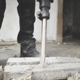Erbauer SDS Max Shank Chisel 400mm - Screwfix