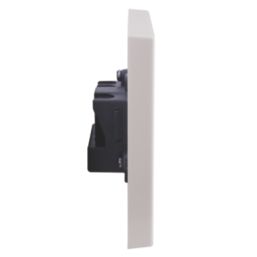 British General 900 Series 5A 1-Gang Unswitched Round Pin Plug Socket ...