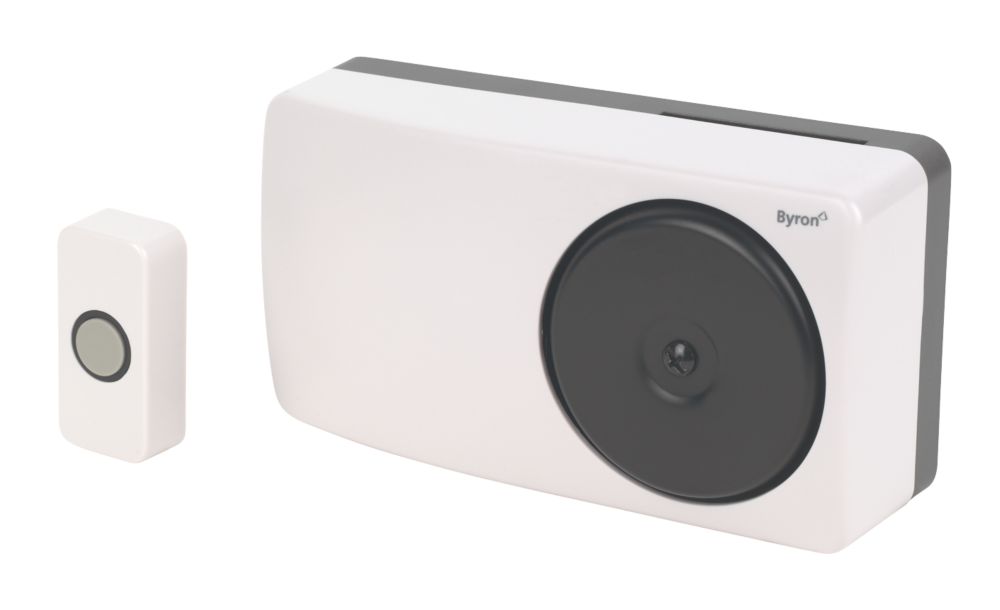Battery-Powered Doorbell Kits | Doorbells | Screwfix.com