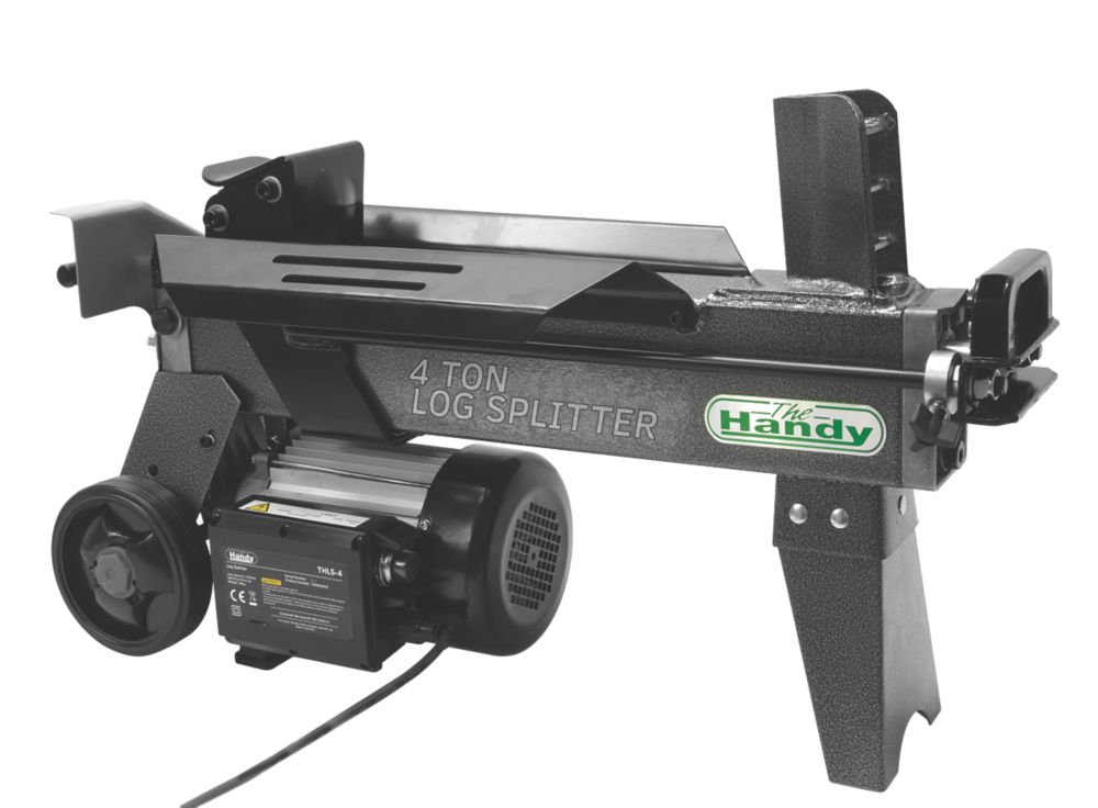 Log Splitter | Manual Log Splitters | Screwfix.com