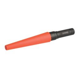 LEDlenser Signal Cone Orange 35mm - Screwfix