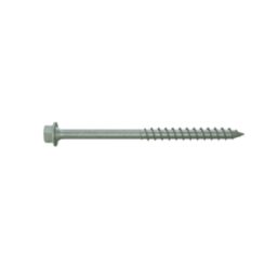 Timber-Tite TFNPHX65100 Hex Bolt Self Drilling Heavy Duty Landscape ...