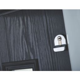 Yale Fire Rated 3 Star Platinum Double Euro Cylinder 50-50 (100mm ...