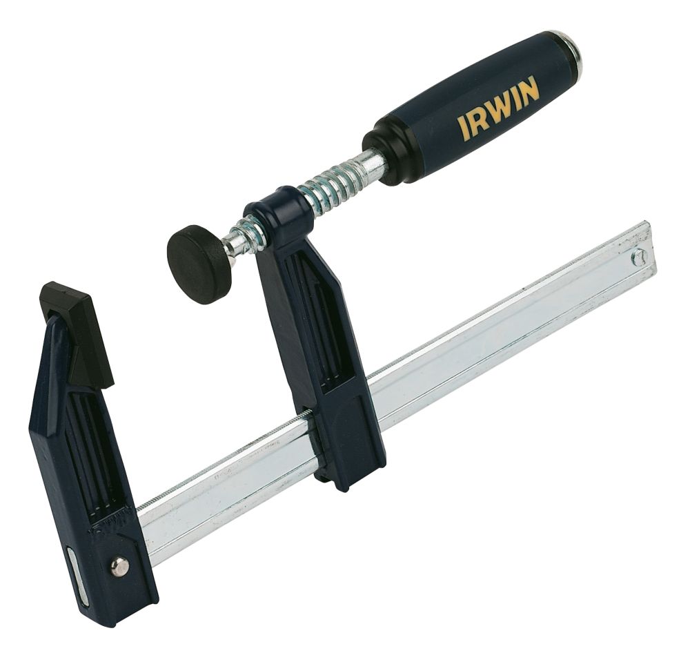 Irwin Record Pro Speed Clamp 8" (200mm) - Screwfix