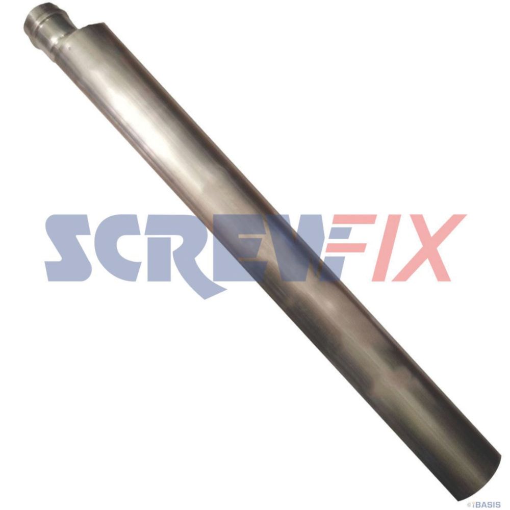 Worcester Bosch 77161910060 I-EXTENSION FLUE KIT-F106X750 - Screwfix
