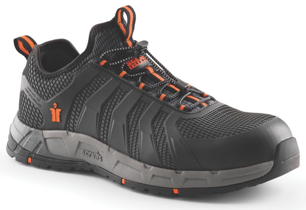 Slip On Safety Trainers Footwear | Safety Footwear | Screwfix.com