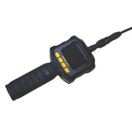 Stanley Inspection Camera With 2 1/3" Black & White Screen - Screwfix