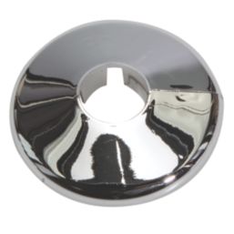 Talon Snappit & Collar Kit 2 x 500mm / 2 x 18mm Chrome 15mm x - Screwfix