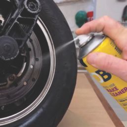 OB41 Multi-Use Brake Cleaner 400ml - Screwfix