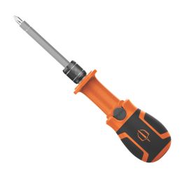 Magnusson Retractable Screwdriver - Screwfix