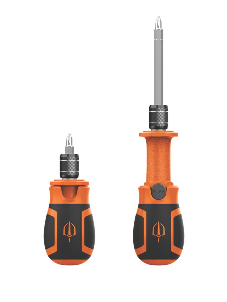 Magnusson Retractable Screwdriver - Screwfix