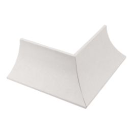 NMC Pro-Cove Lite Coving External Mitre Set 127mm x 238mm 4 Pack - Screwfix