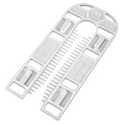 Easyfix U Shims Assorted 200 Pieces - Screwfix