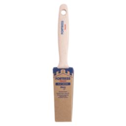 Fortress Trade Flat Paint Brush 1" - Screwfix