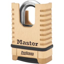 Master lock weatherproof padlock store
