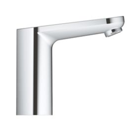 Grohe Get E Sensor Tap Chrome - Screwfix