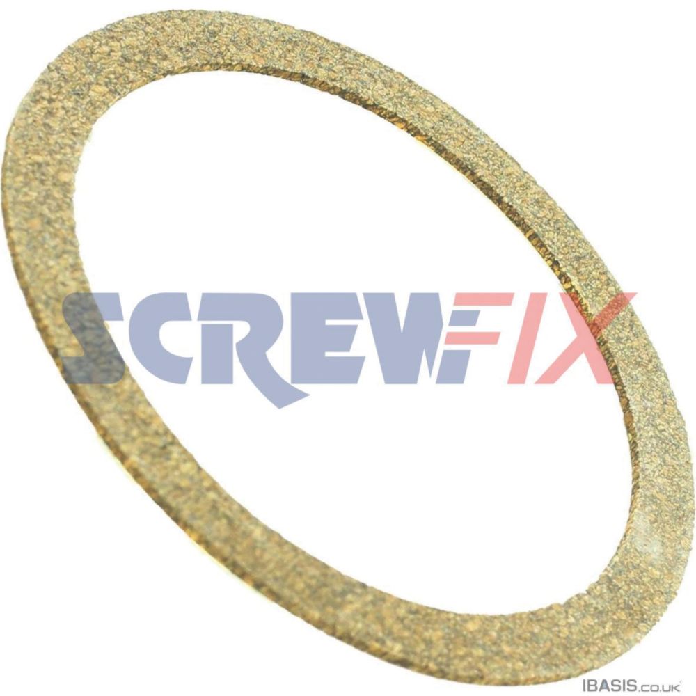 Ideal Heating 012589 Super 3 Cork Round Gasket - Screwfix