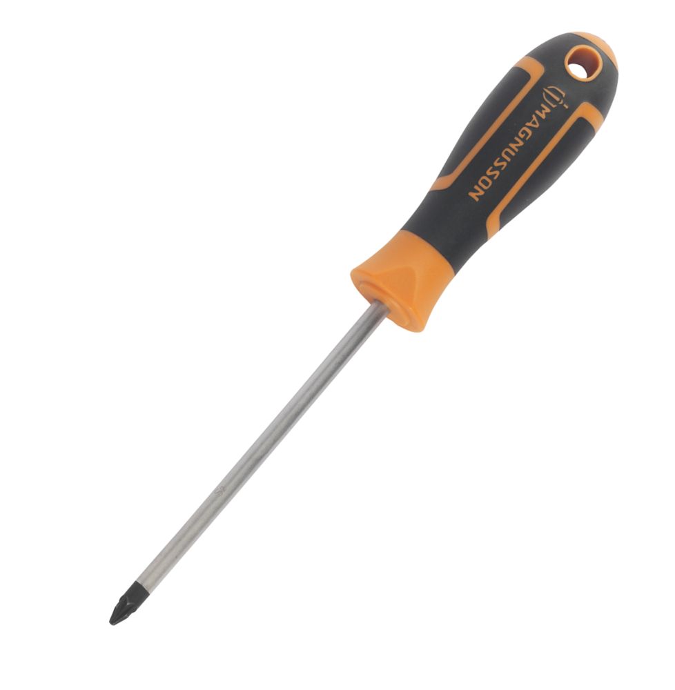 PZ Standard Screwdrivers | Screwdrivers & Hex Keys | Screwfix.com