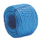Blue Rope | Rope & Chain | Screwfix