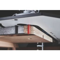 Freud 1/2" Shank Router Kitchen Fitter Set 3 Pcs - Screwfix