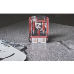 Freud 1/2" Shank Router Kitchen Fitter Set 3 Pcs - Screwfix