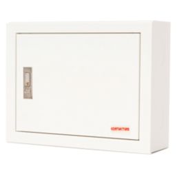 Contactum Defender Metering & Surge Protection Enclosure - Screwfix