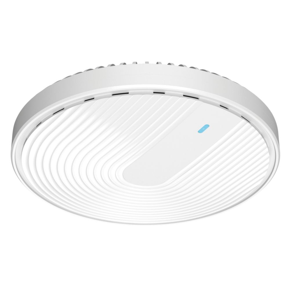 Labgear 60101PI/S AX1800 Dual-Band Ceiling Wireless Access Point - Screwfix