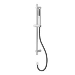 Swirl Gallen Shower Kit Chrome - Screwfix