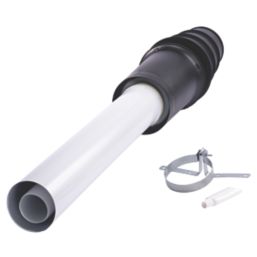 Viessmann Vertical Flue Terminal 1190mm - Screwfix
