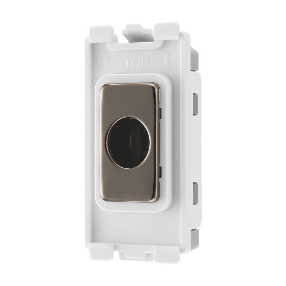 Flex Outlet Modules | Grid & Modular Wiring | Screwfix.com