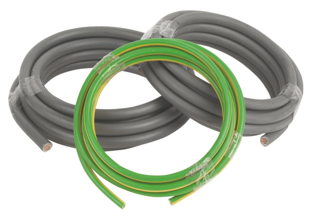 Meter Tails | Cable & Cable Management | Screwfix.com