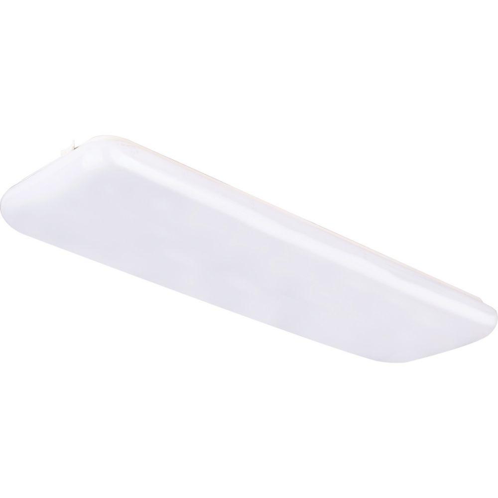 Luceco Single 2ft LED Surface Light 24W 2200lm 220-240V - Screwfix