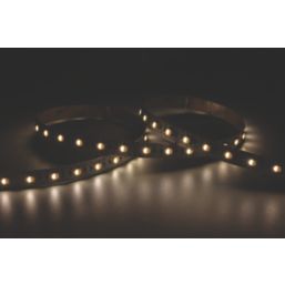 4lite 10m LED Strip Light 15W 360lm/m - Screwfix