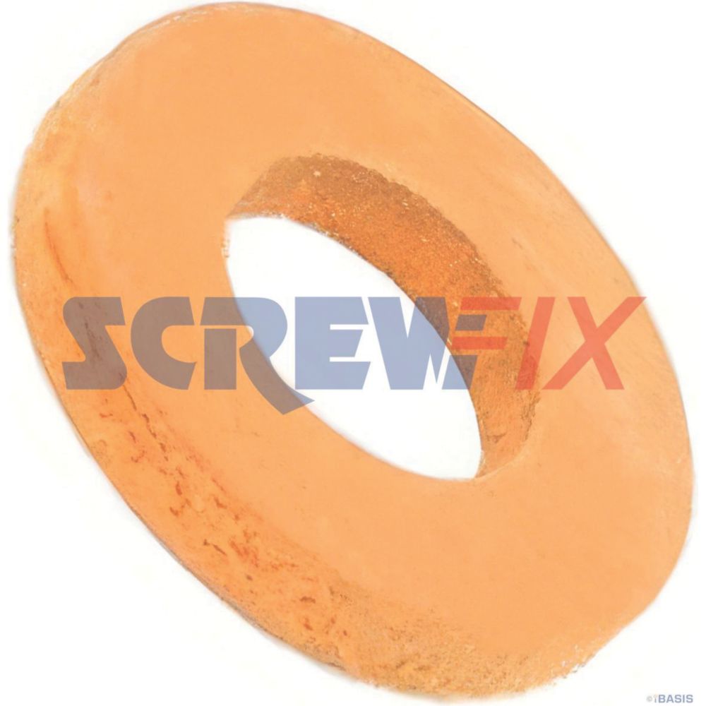 Baxi 241447 WASHER - FIBRE (3/8) - Screwfix
