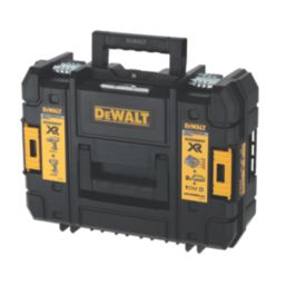 DEWALT DCZ298D2T-SFGB 18V 2 x 2.0Ah Li-Ion XR Cordless Combi Drill & Impact Driver Twin Pack ...