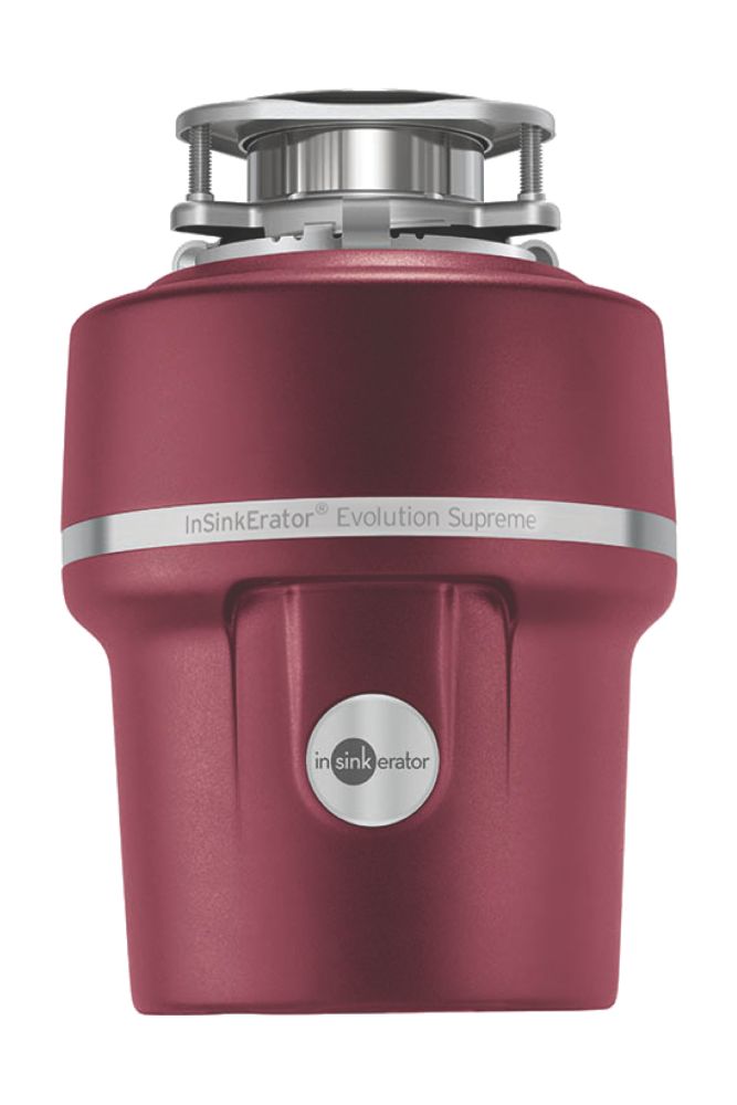 InSinkErator Evolution 100 S Food Waste Disposal Unit - Screwfix
