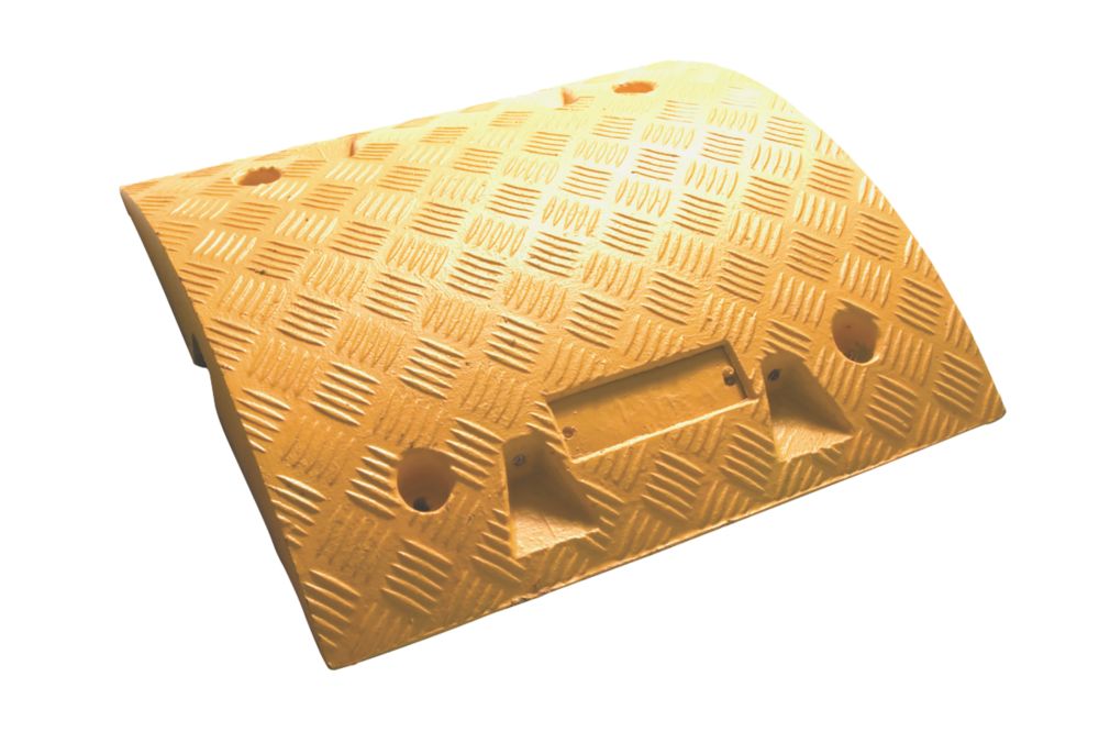 Melba Swintex Speed Ramp Yellow 50mm - Screwfix