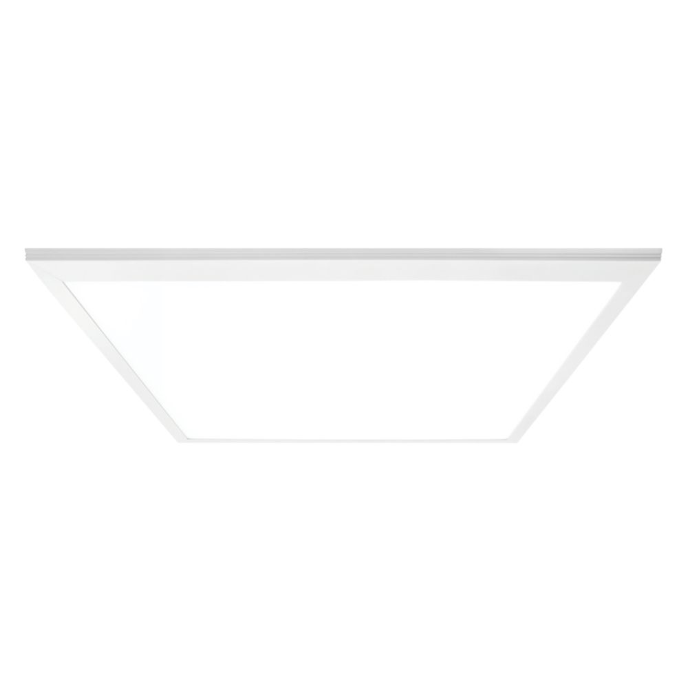 Square LED Panel Lights | Commercial Lighting | Screwfix.com