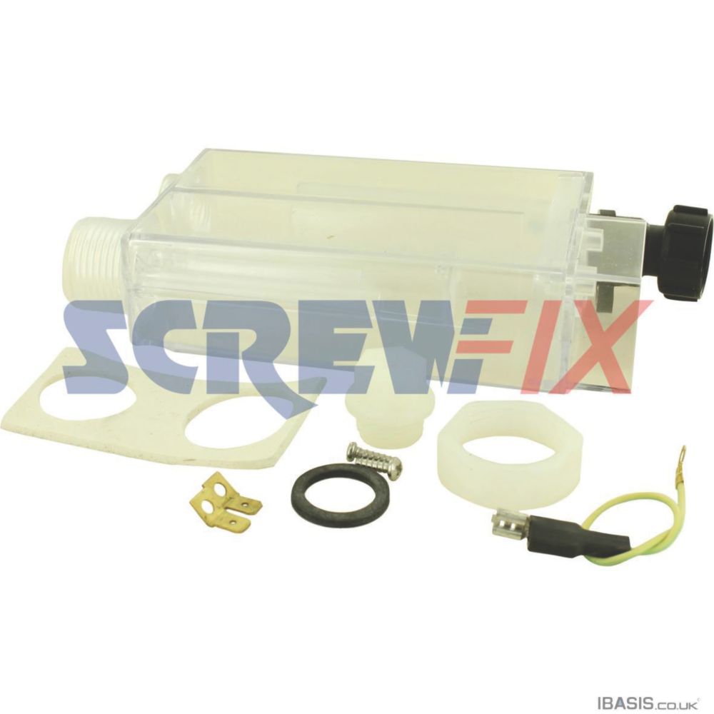 Baxi 5111714 Condensate Trap Kit Spares - Screwfix