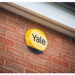 Yale AC-DBX Dummy Alarm Box - Screwfix