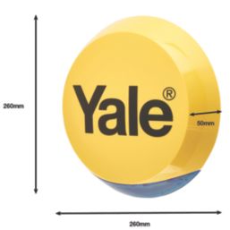 Yale AC-DBX Dummy Alarm Box - Screwfix