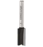 Trend TR03X1 4TC 1 4 Shank Double Flute Straight Router Cutter 5mm x 16mm Screwfix